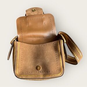 Tory Burch | Bags | Tory Burch Suede Sawyer Shoulder Bag | Poshmark